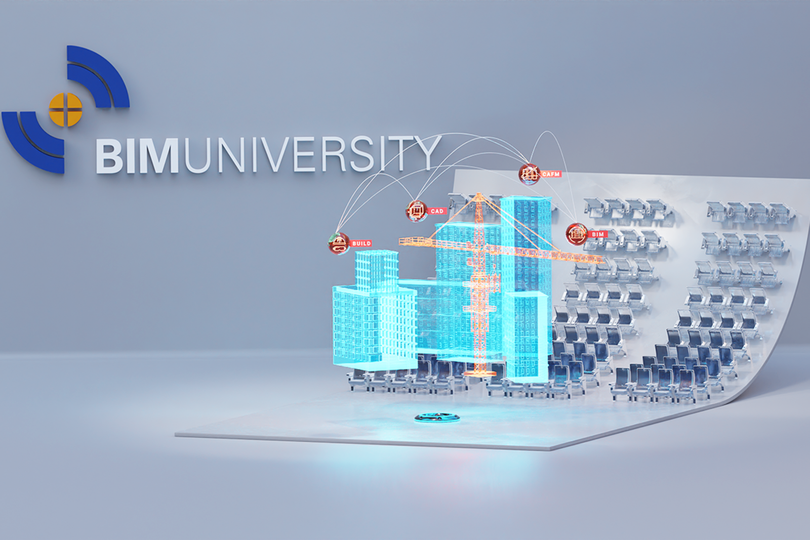 BIMuniversity – rund um BIM und ­Digi­ta­li­sie­rung im Bau­wesen ...
